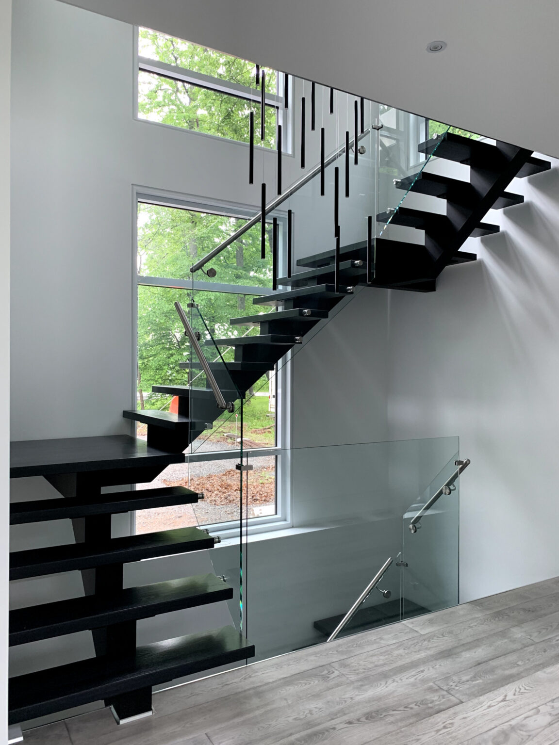 Stairs Burlington - Toronto Modern Stairs